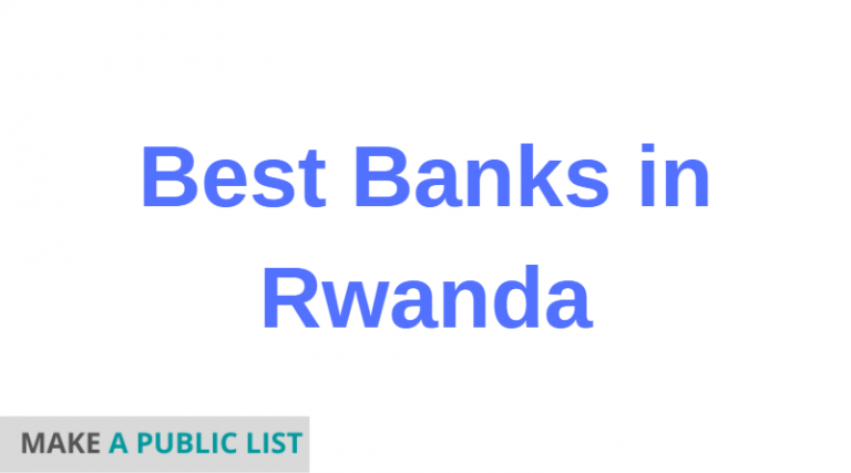 List of all the Best Banks in Rwanda | MAKEAPUBLICLIST